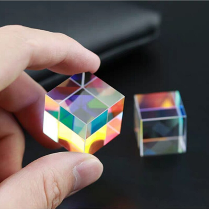 High optical glass lens prism 10*10*10 optical pri... – Grandado