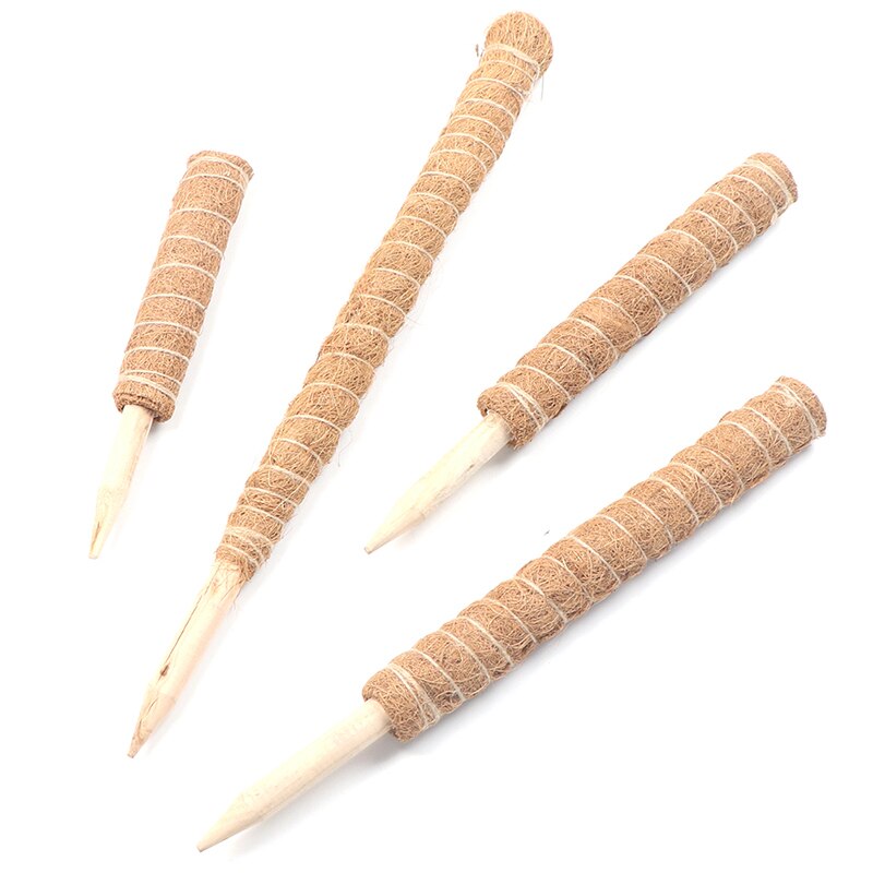 Coir Pole Extension Coconut Climbing Plants Stick ... – Vicedeal