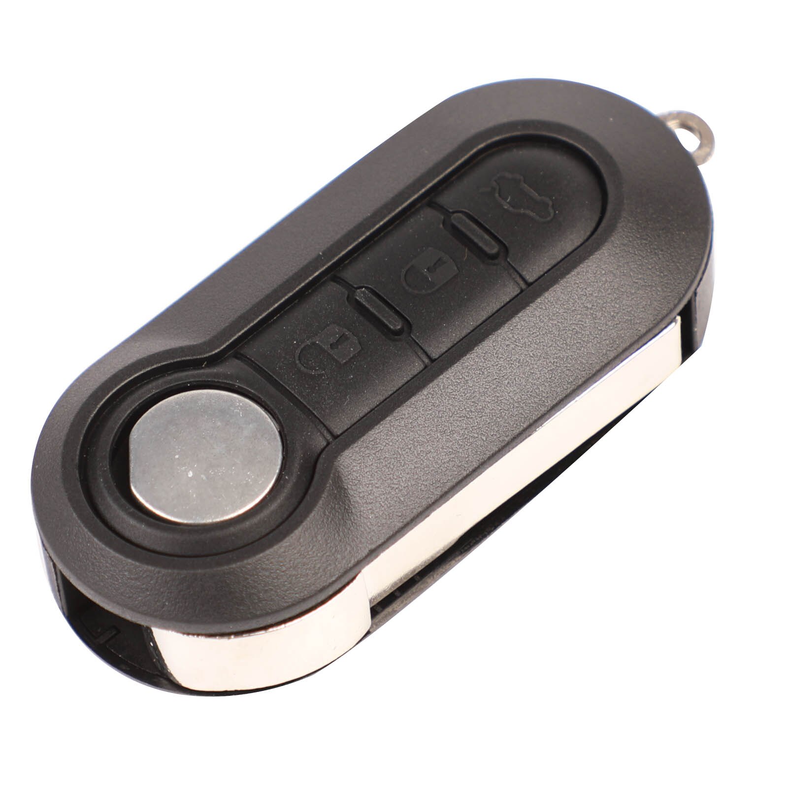 Jingyuqin Kleurrijke 3 Knoppen Flip Folding Autosl... – Grandado