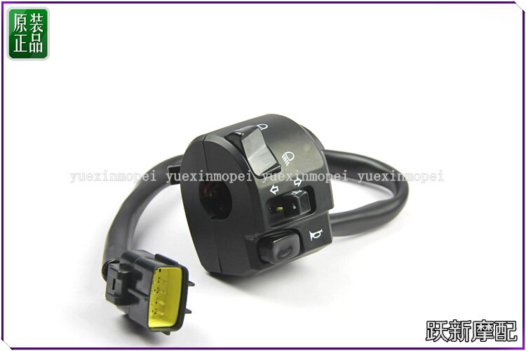 left switch assy of Benelli BJ600GS BJ600GS-A Leon... – Grandado