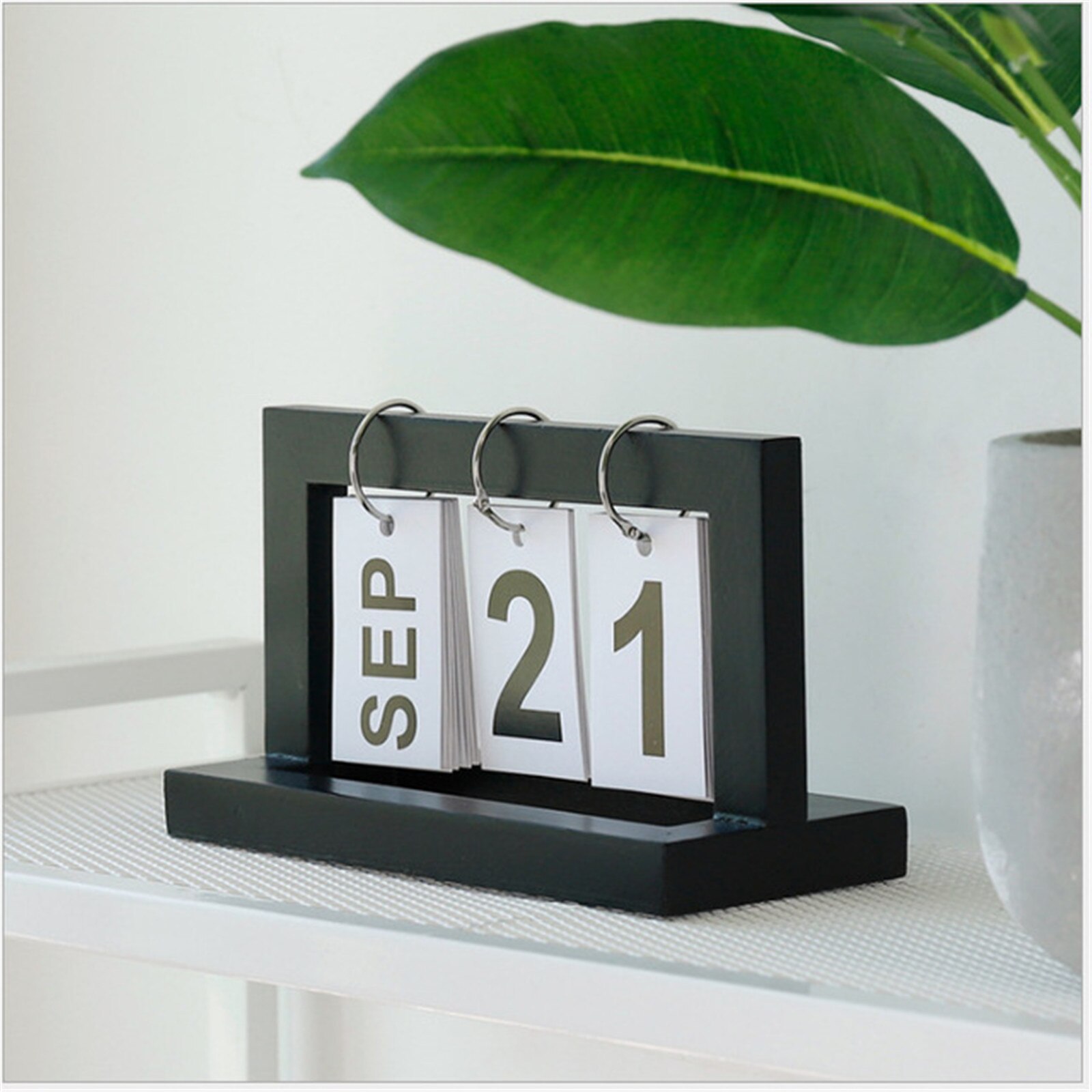 Perpetual Calendar Calendar Crafts Office School D... – Grandado