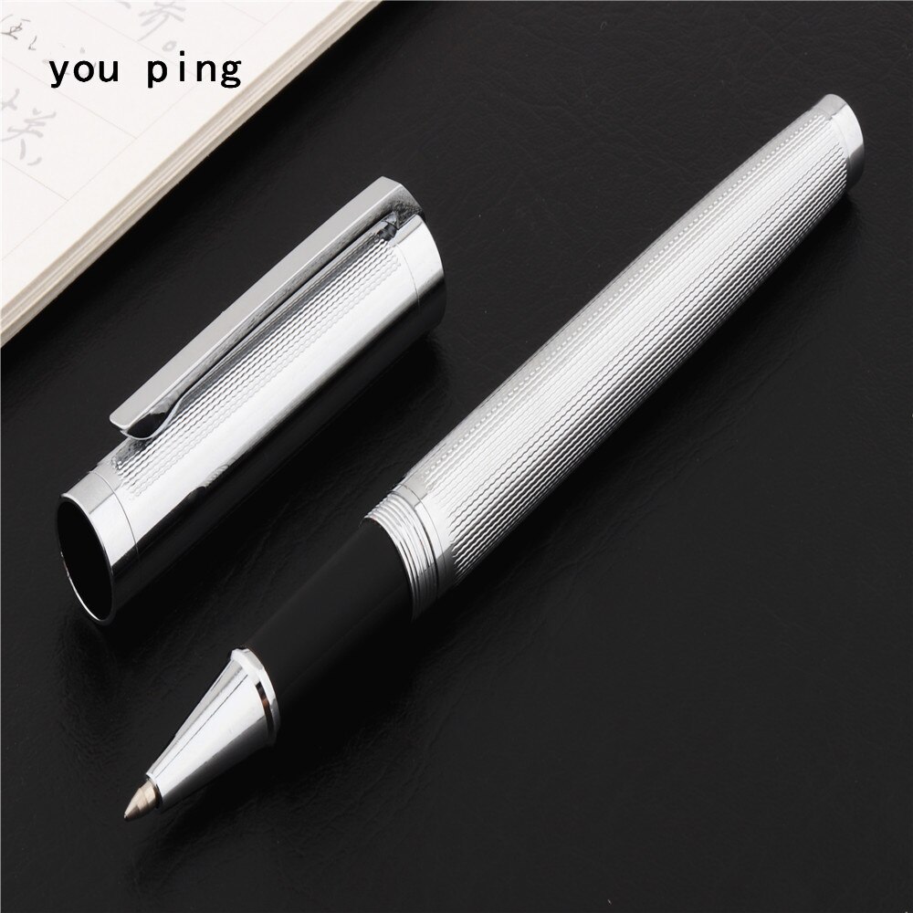 Luxury pen 037 Platinum Business office Rollerball... – Grandado