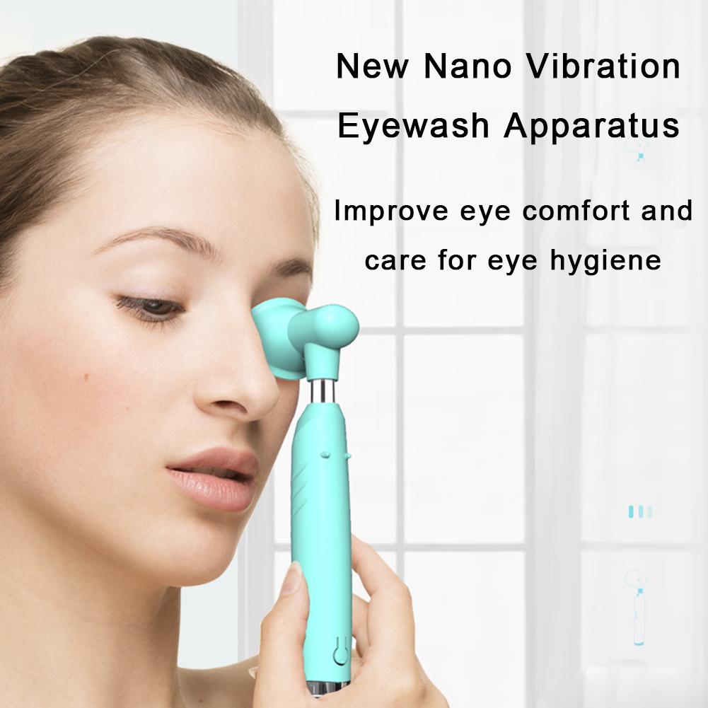 Nano Vibrating Eyewash Apparatus, Sonic Eye Moistu... – Grandado