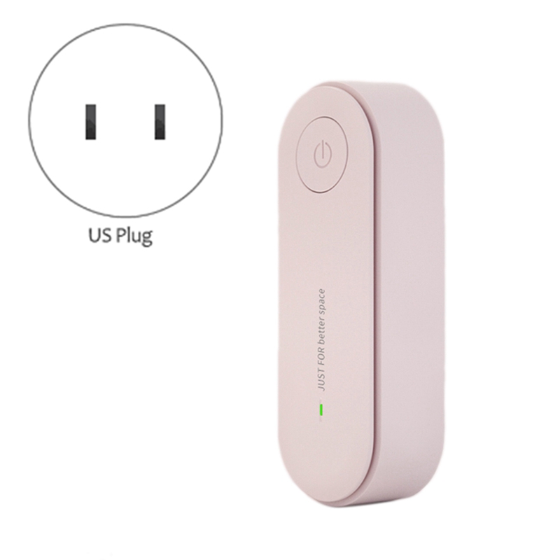 2X Plug In Air Purifier For Home Cleaner Mini Air ... – Vicedeal