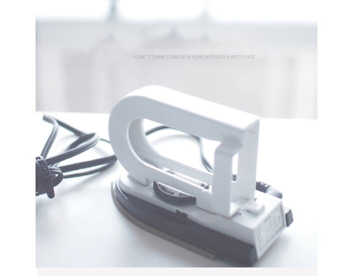 Hang iron machine home Mini handheld upright Elect... – Grandado