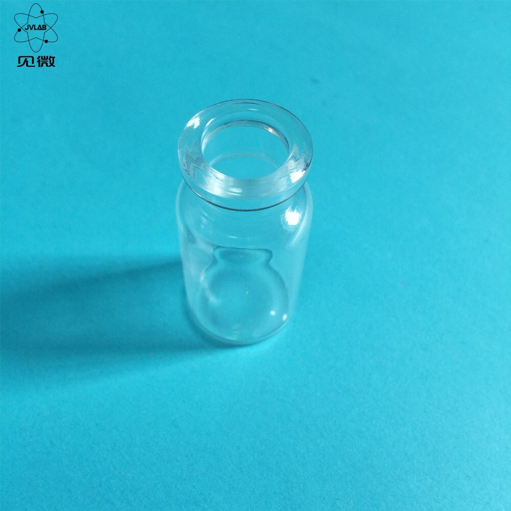 Chromatography Vial With Jaw Aluminum Lid & Septa ... – Vicedeal