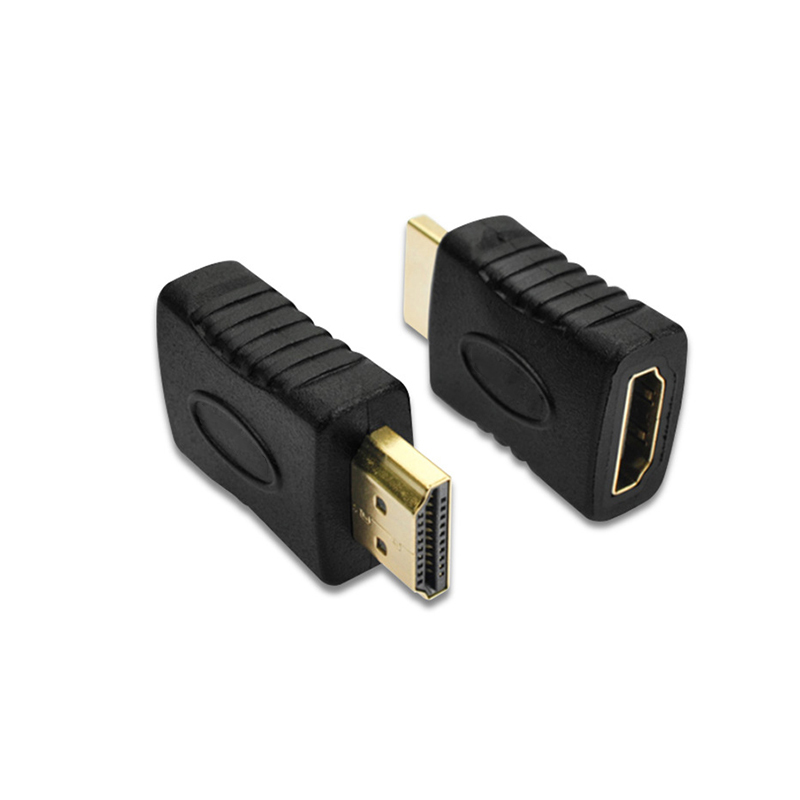 1/2/5Pcs Straight HDMI Male To HDMI Female Adapter... – Grandado