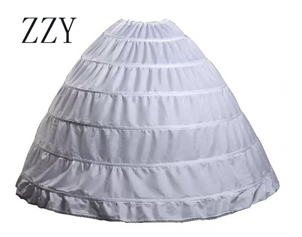 Wedding Petticoat Bridal Hoop Crinoline Prom Onder... – Grandado