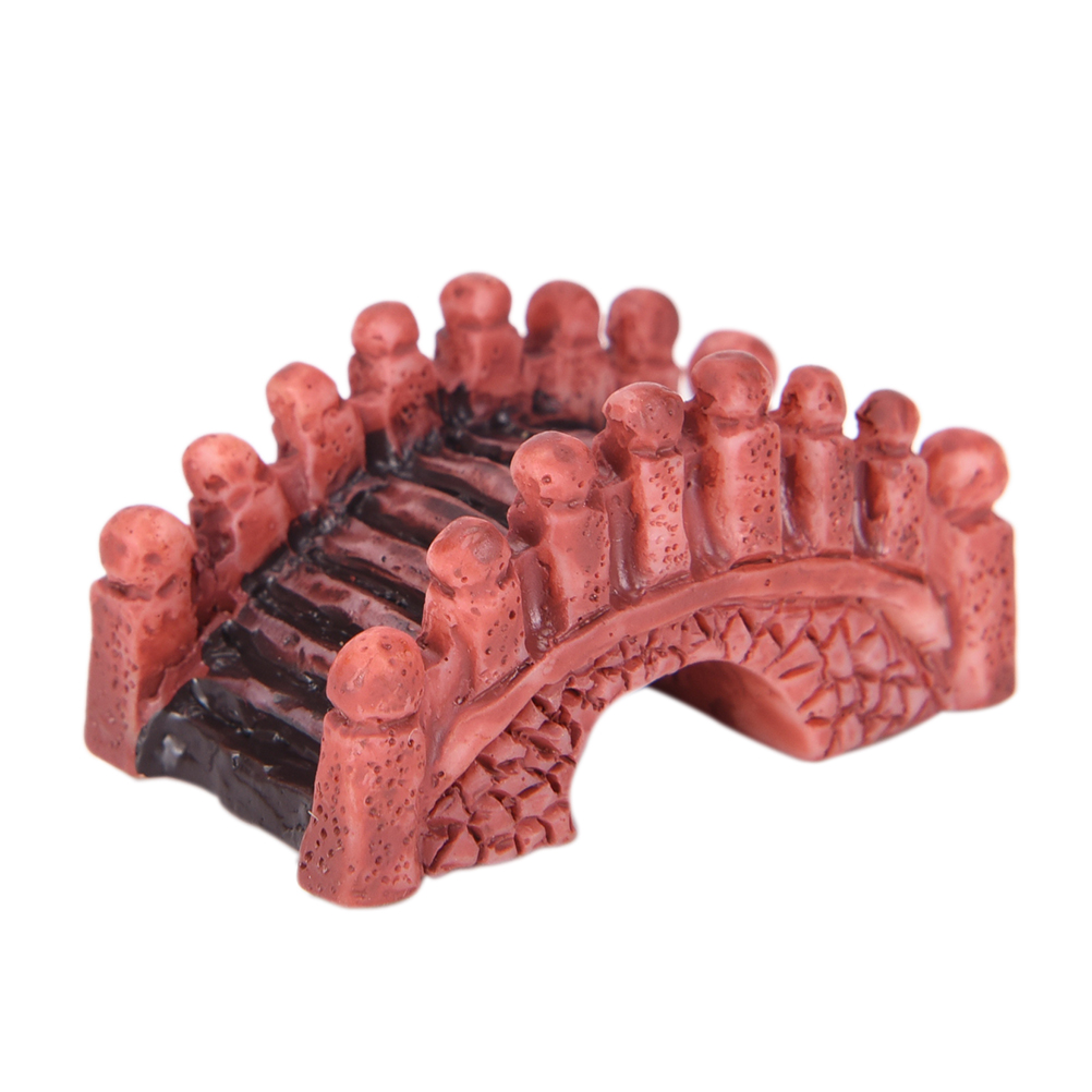 1Pc Mini Artificial Vintage Bridge DIY Mini Craft ... – Grandado