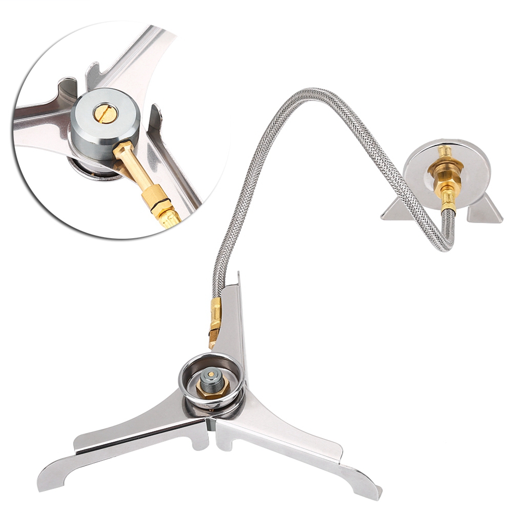 Barbecue Grill Picnic Camping Stove Split Converte... – Vicedeal