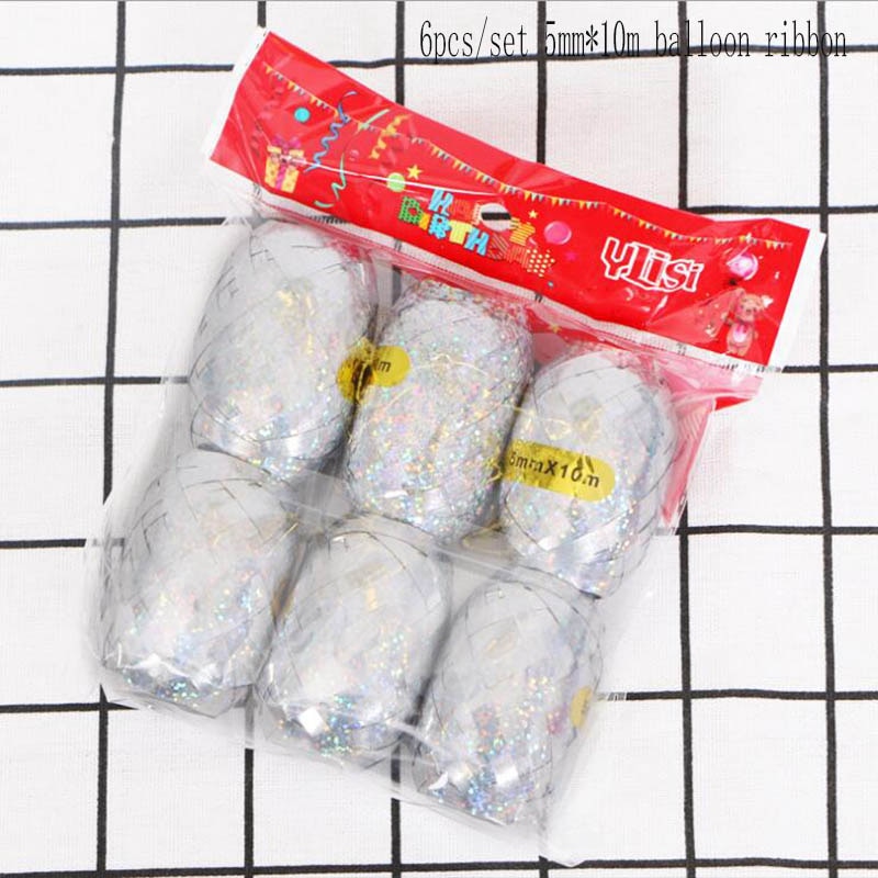 Zilver Aluminium Folie 40inch Aantal Ballonnen Ros... – Vicedeal