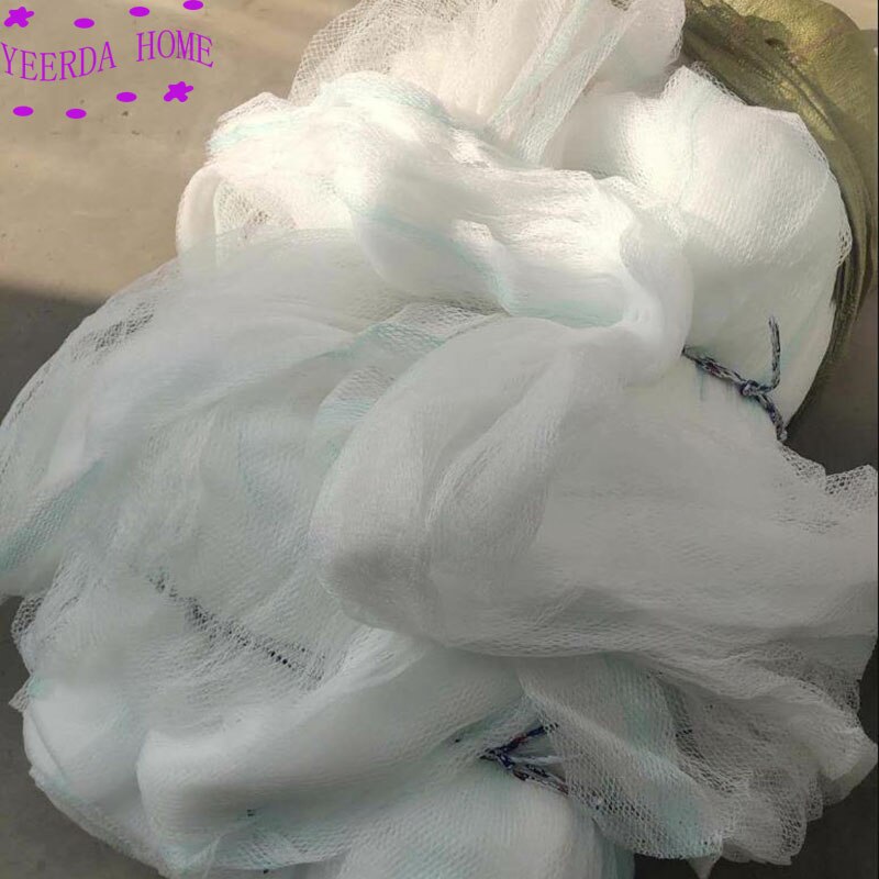 1000g Thick bird net 8mm mesh hail net grape orcha... – Grandado
