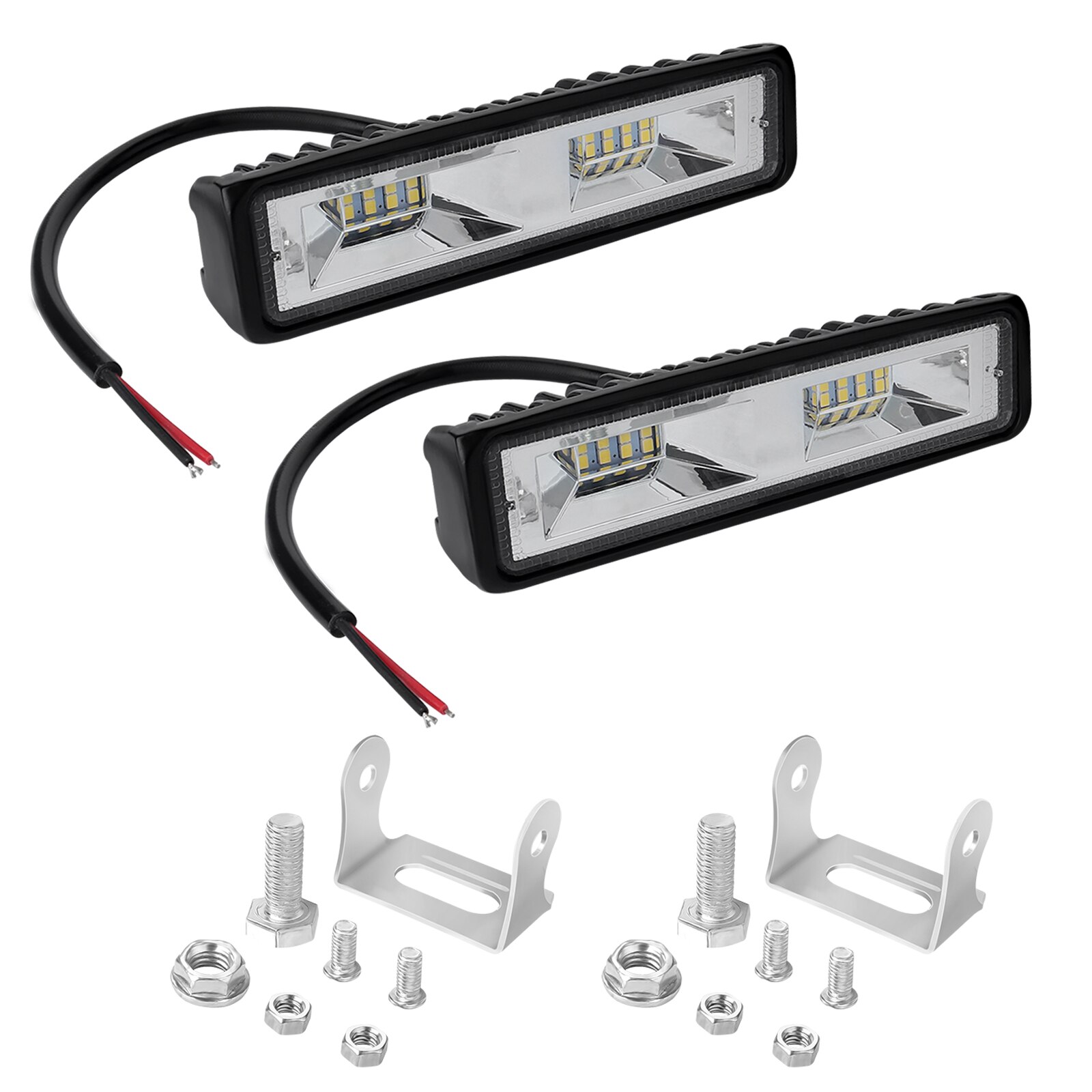 Truck Achteruitrijlichten 24V Side Lamp Auto 12V L... – Vicedeal