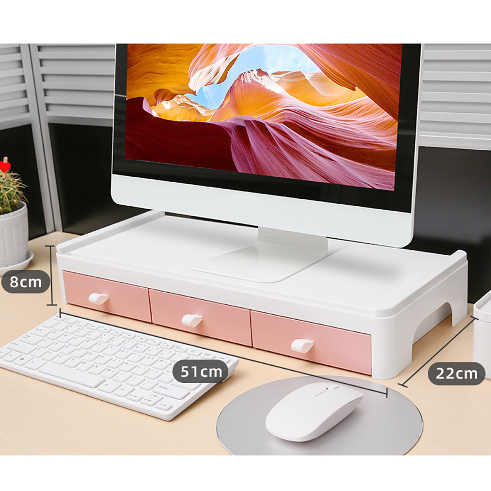 Jelly Kam Multifunctionele Laptop Monitor Stand To... – Grandado