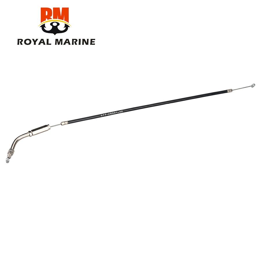 Throttle Cable Assy (Throttle Handle Cable) for Ya... – Vicedeal