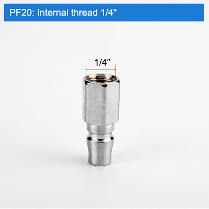 10pcs/lot C quick couplers PF20 public suitable fo... – Vicedeal