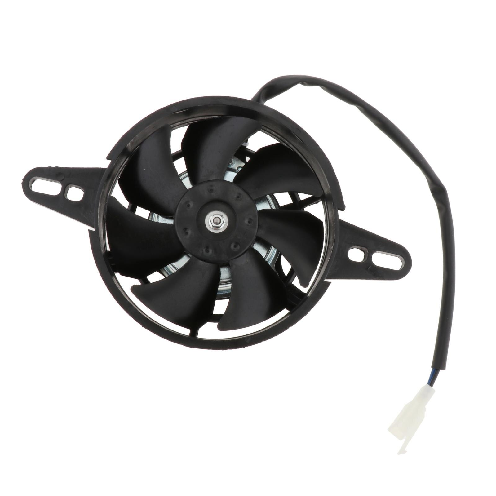 Electric Radiator Cooling Fan fits for 150CC 200CC... – Grandado
