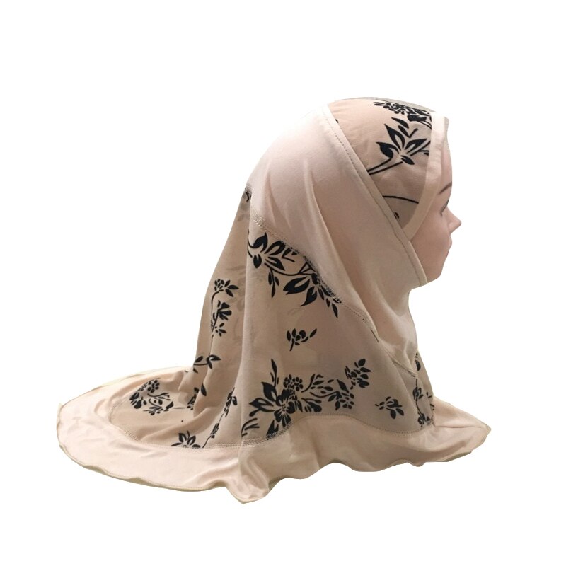 Muslim Kids Girls Hijab One Piece Amira Islamic Tu... – Vicedeal