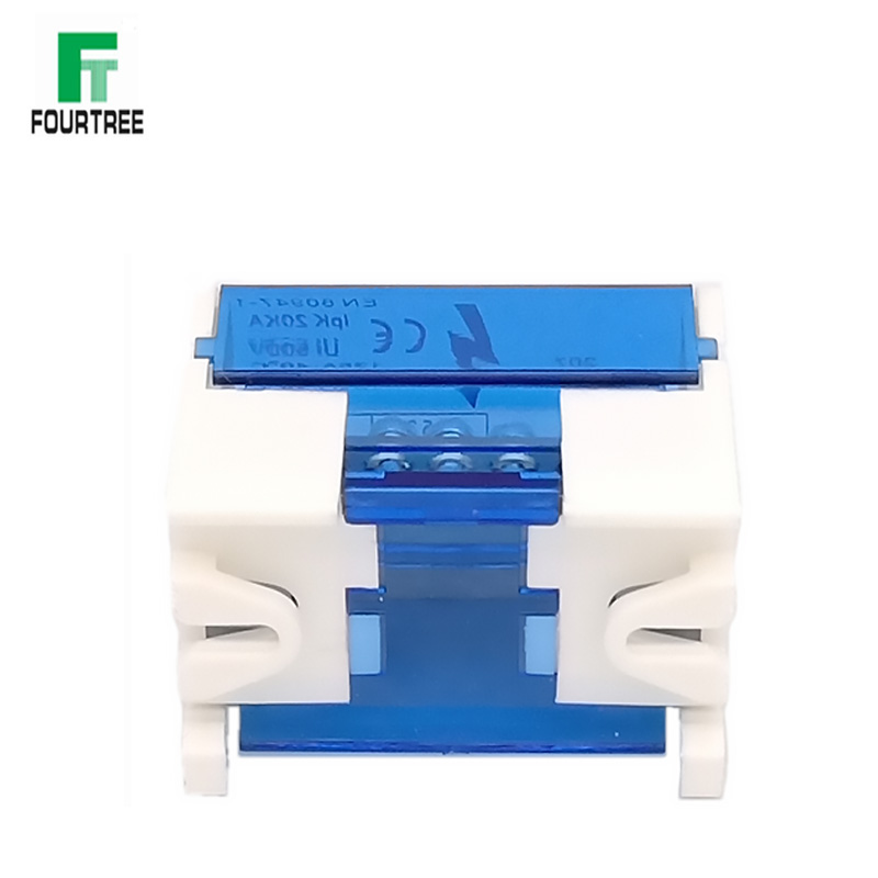 Terminal Block Power Distribution Box Modular Din Grandado