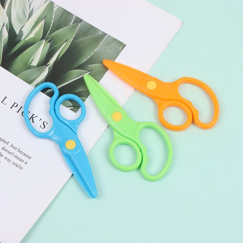1pc Children Cartoon DIY Colorful Paper Cutting Fo... – Grandado