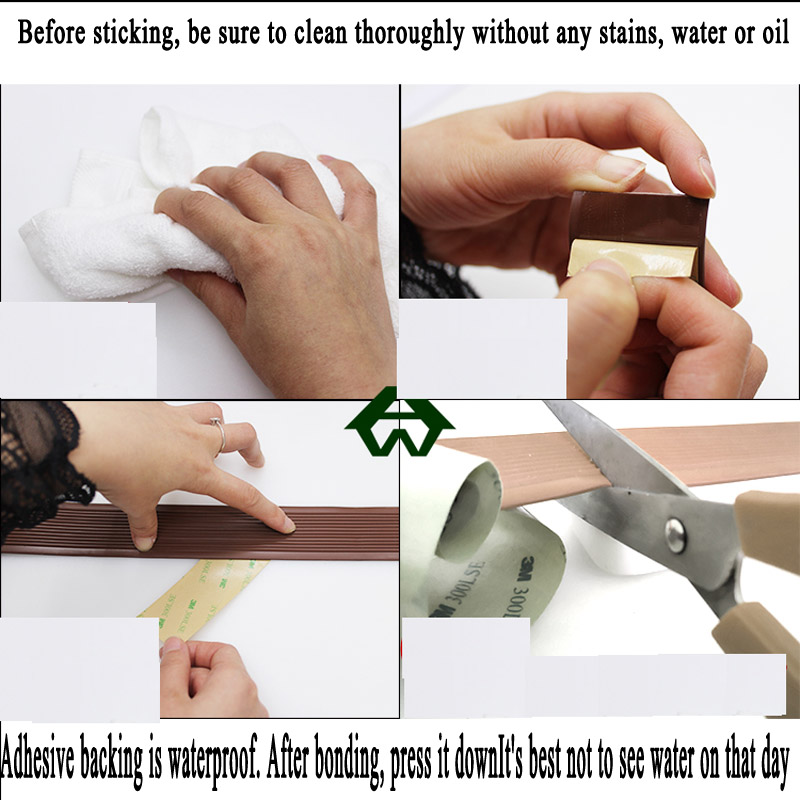 Anti Slip Strips Step Edges Ceramic Tiles Marble S... – Vicedeal