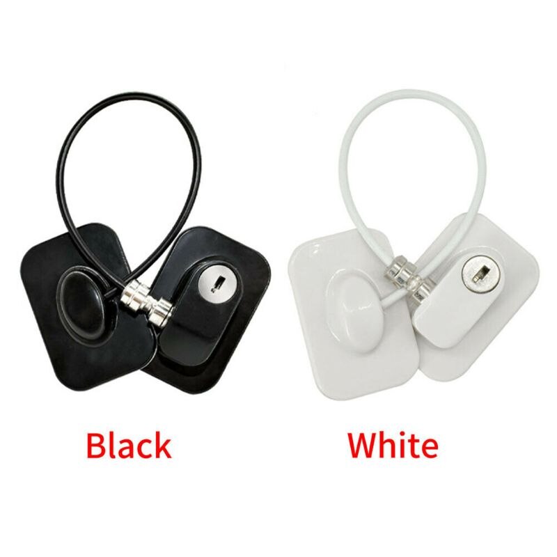 Non Drilling Refrigerator Door Children Baby Safet... – Grandado