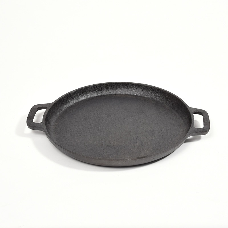Korean Double Ear Grilling Pan – Vicedeal