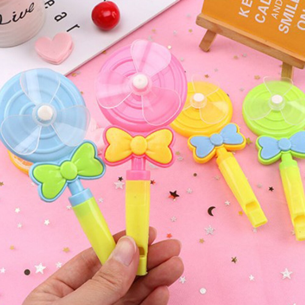 4Pcs Baby Kids Windmill Toy Lollipop Shape Small W... – Grandado