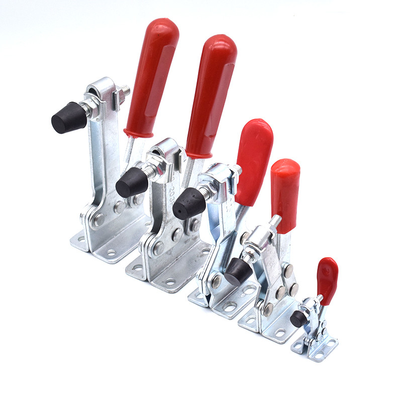 2pcs Horizontal Toggle Clamp Quick-Release Toggle ... – Vicedeal