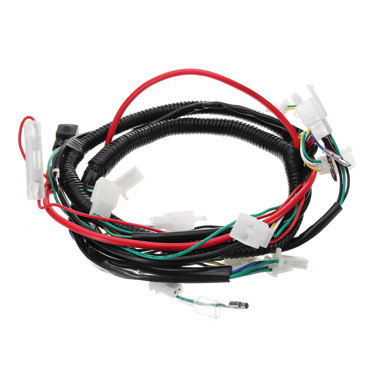 Full Electrics Wiring Harness Loom CDI Coil For GY... – Vicedeal