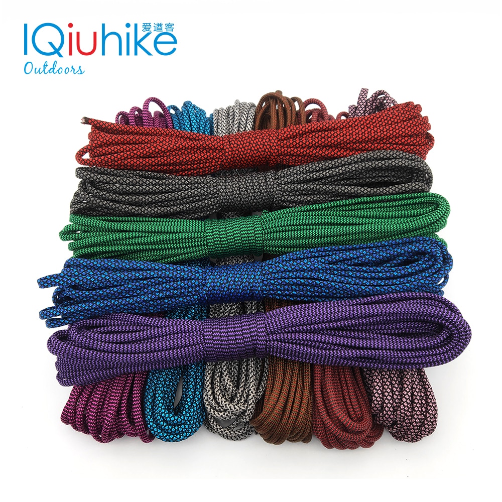 5 Meters Dia.4mm 7 stand Cores Paracord for Surviv... – Grandado