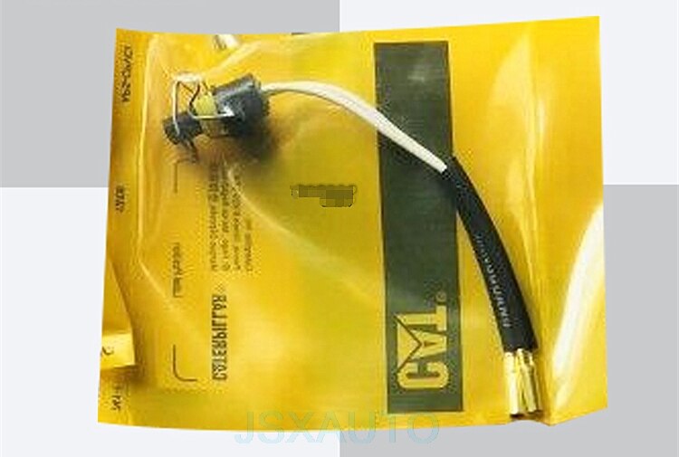 Excavator Injector plug injector solenoid valve ha... – Grandado