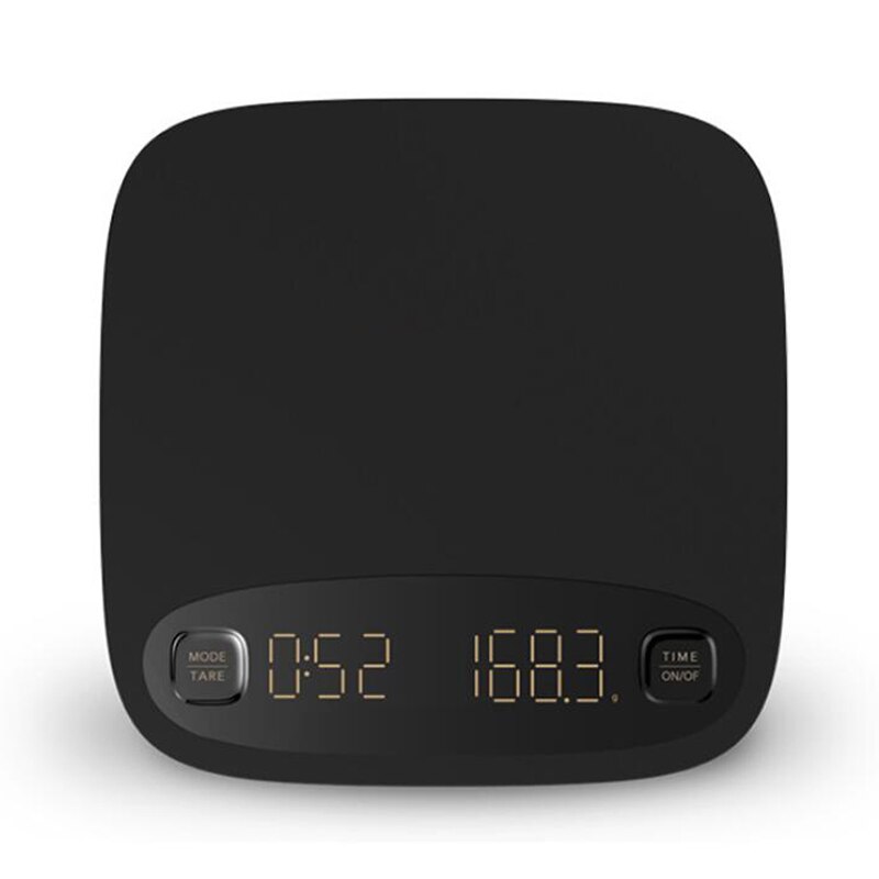 Electronic Smart Coffee Scale LED Display USB Char... – Grandado