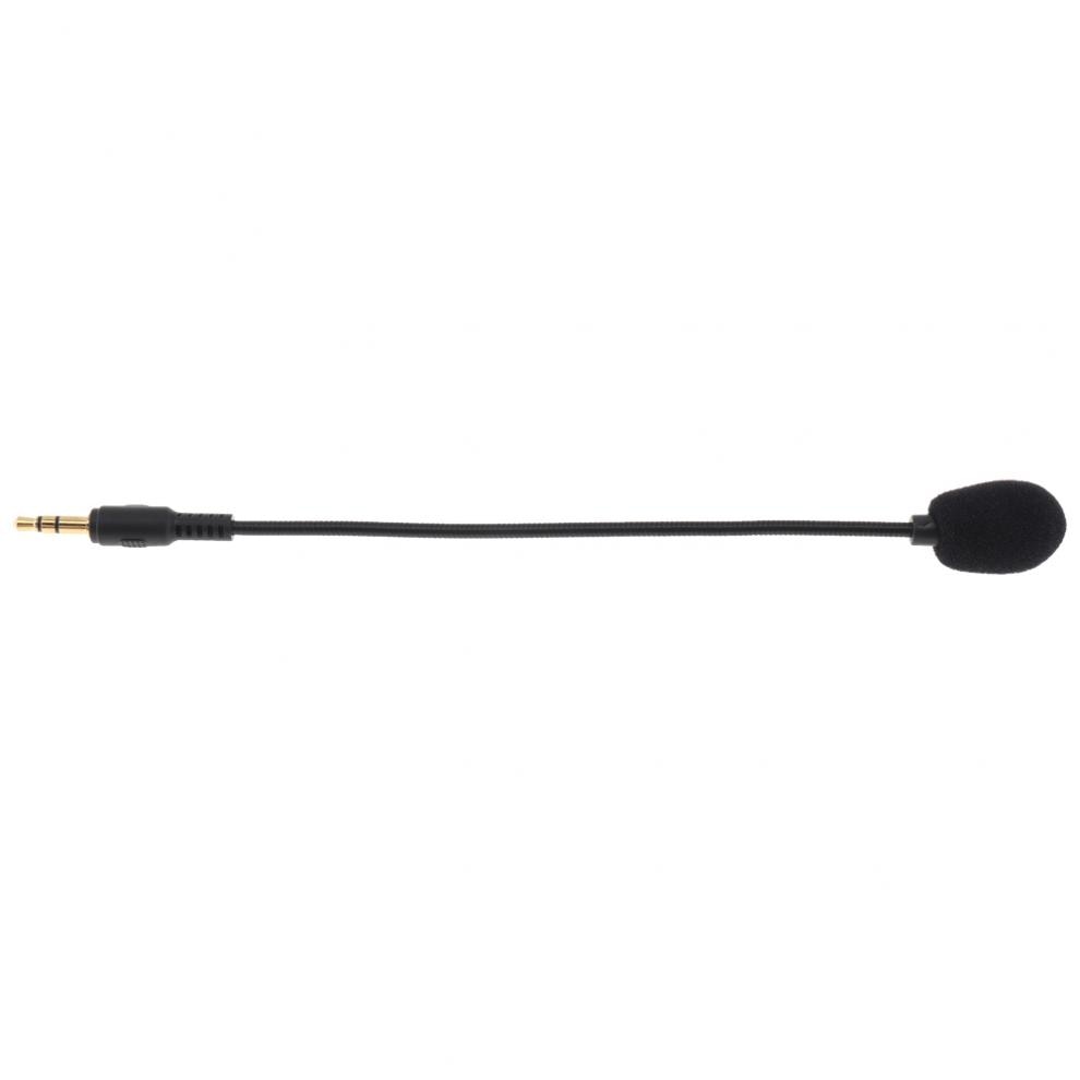 Mini 3.5mm Jack Flexible 190MM Microphone Mic for ... – Vicedeal