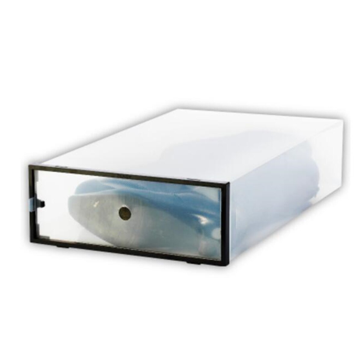 Boots Box Shoe Storage Box Case DIY Folding Shoe b... – Grandado