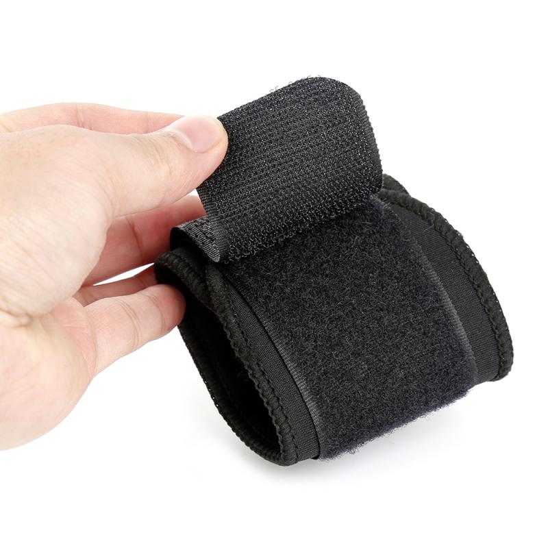 1Pair Sports Wristband Adjustable Wrist Brace Wrap... – Grandado