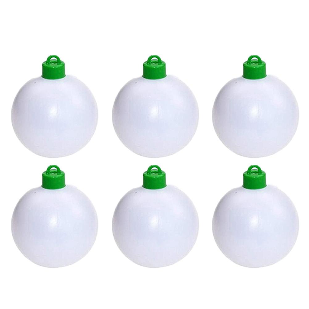 Árbol de navidad niños diy bola pintada a mano hue... – Grandado