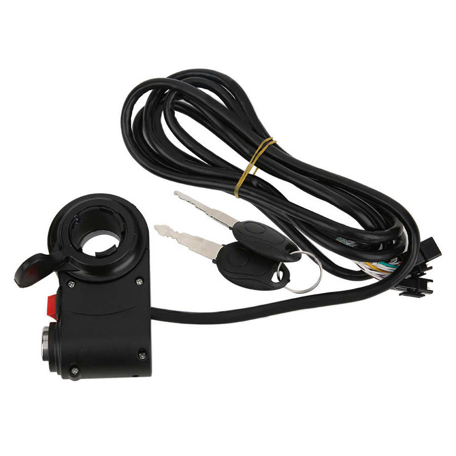 Handlebar Switch Plastic 98% Efficiency Auto Ident... – Grandado