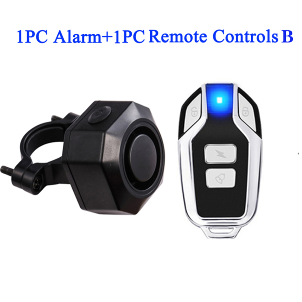 Randpow Motorcycle Bike Alarm Anti-theft Electric ... – Grandado