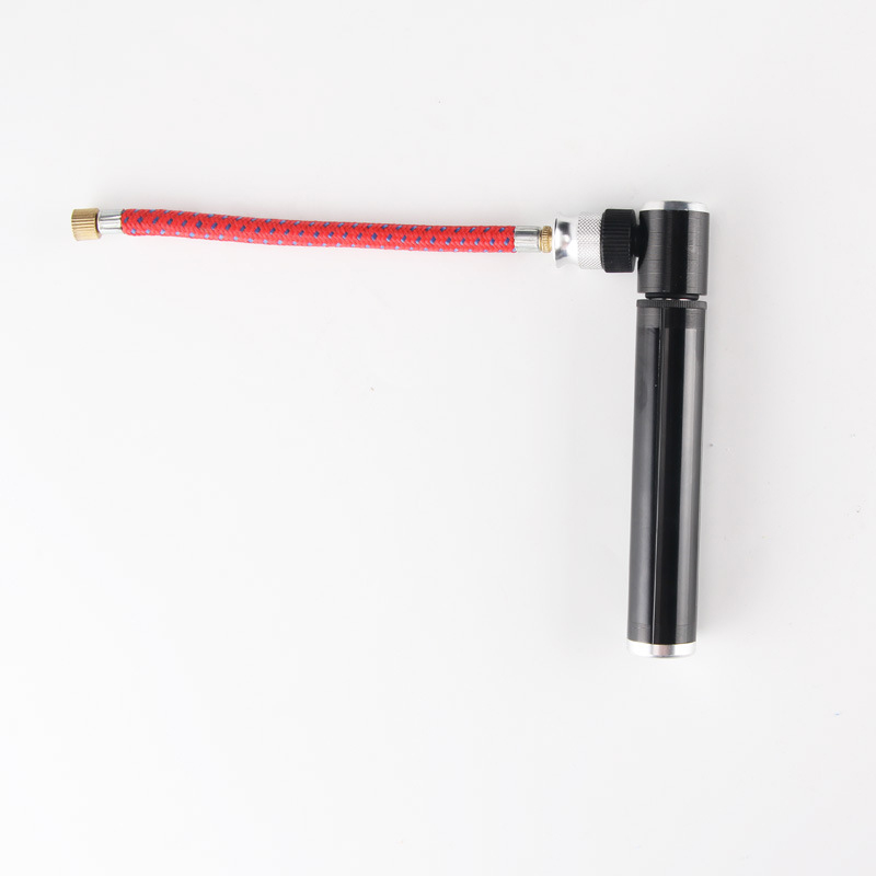 Flexible Air Hose Valve Connector Pump Adaptor Set Football Bicycle ...