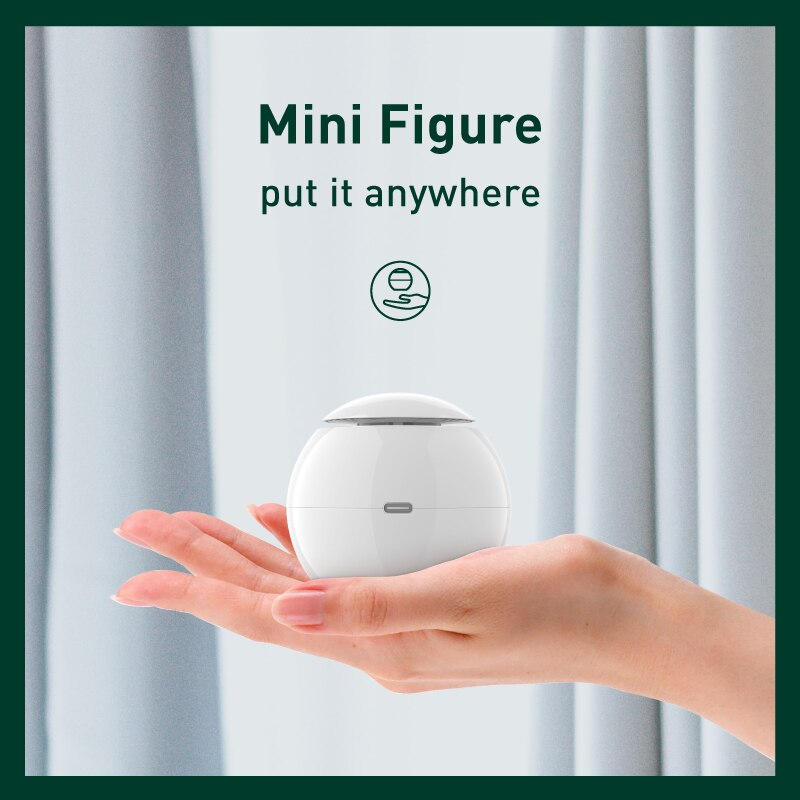 Negative Ion Air Purifier Air Cleaner Air Ionizer ... – Vicedeal