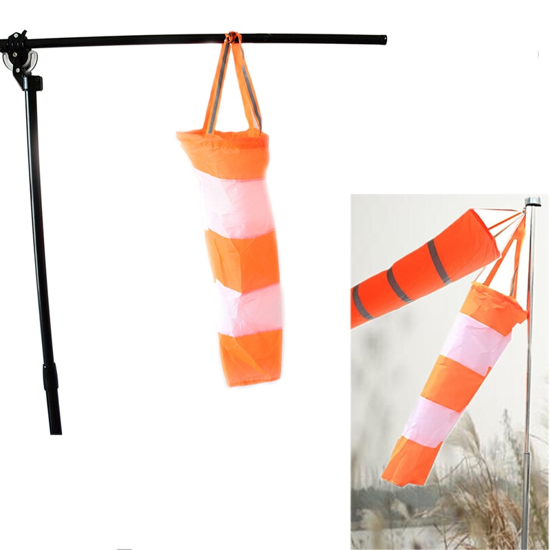 All Weather Nylon Wind Sock Weather Vane Windsock ... – Grandado