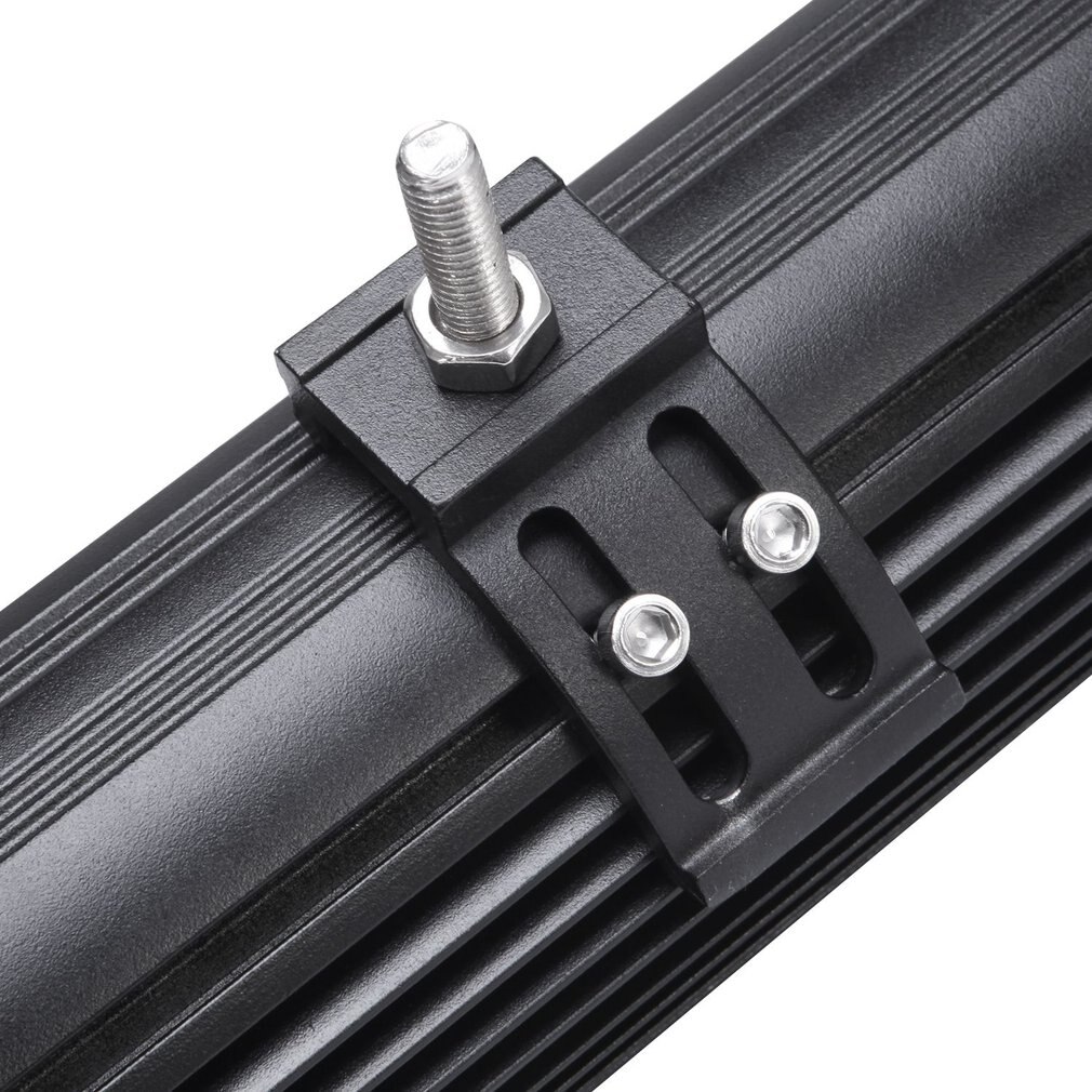 4 Types QUAD-ROW LED Light Bar Combo Beam 6000K AT... – Vicedeal