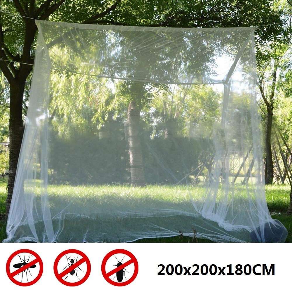 Outdoor Reizen Thuis Grote Anti-Muggen Anti-Insect... – Grandado