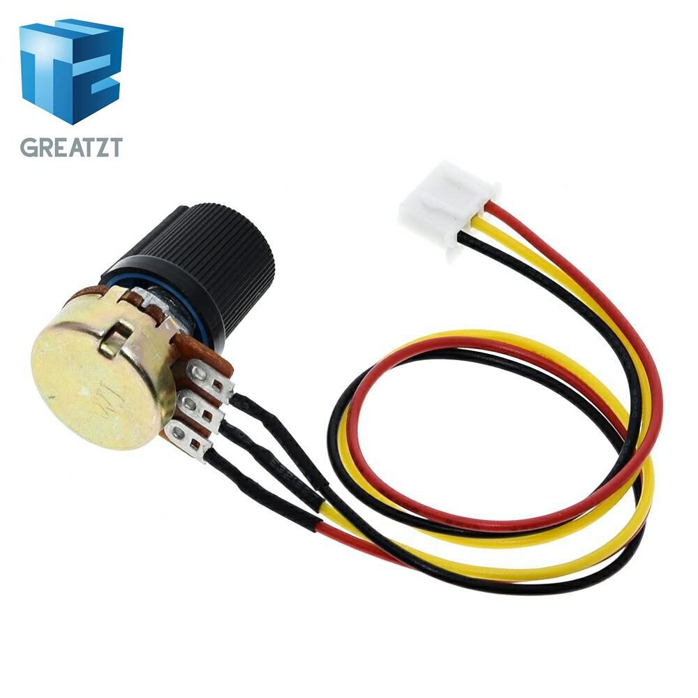 GREATZT WH148 potentiometer B10K B100K speed contr... – Grandado