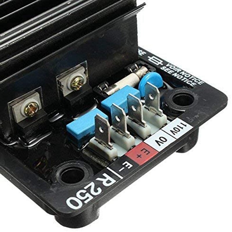 Avr R250 Generator Dynamo Automatische Voltage Reg... – Vicedeal