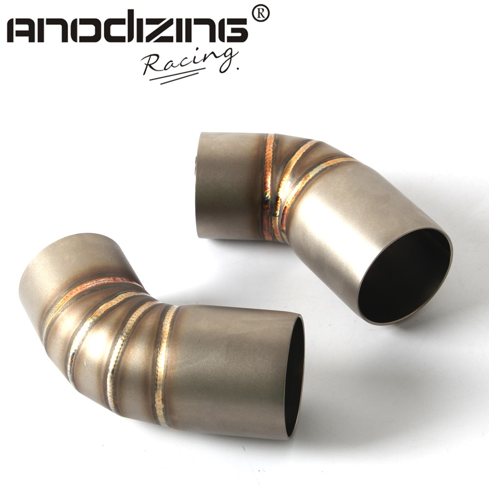 Motorcycle Exhaust middle pipe for DUCATI 696 796/... – Vicedeal