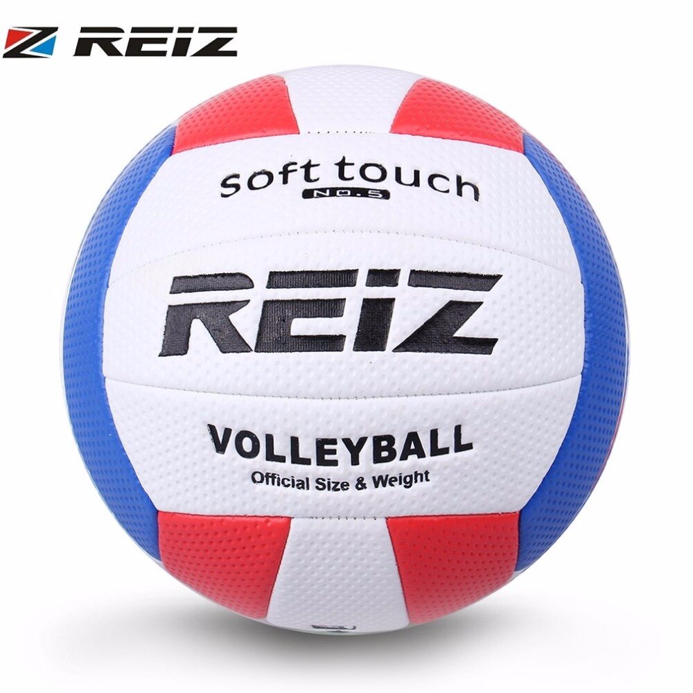 REIZ Soft Touch Volleyball Ball Training Competiti... – Grandado