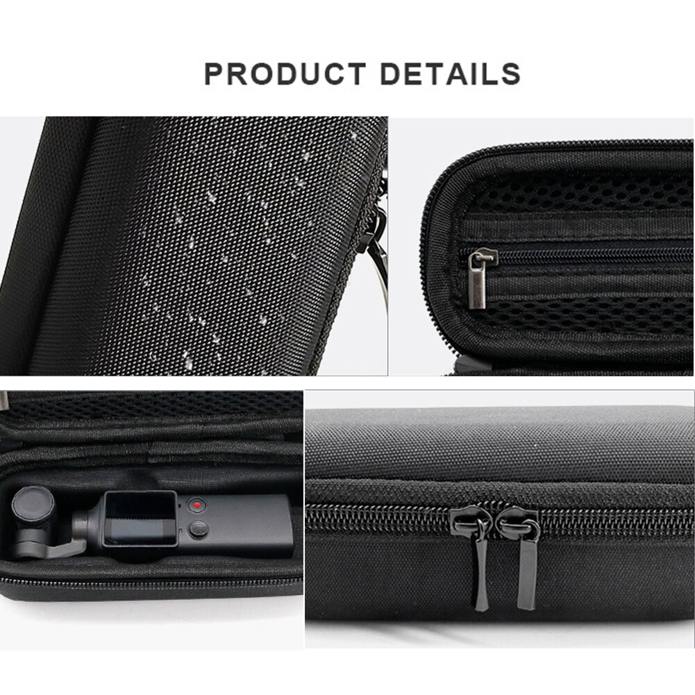Anti Dust Gimbal Camera Case Travel Pocket Opslag ... – Vicedeal