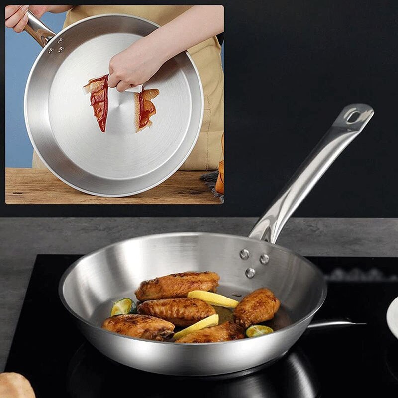 Non Stick Pan, High-Performance Skillet with Sleek... – Grandado